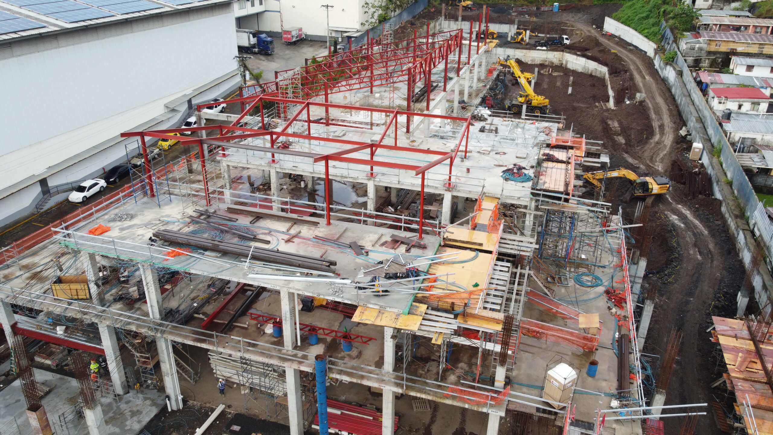 San Isidro – Constructora ESCO