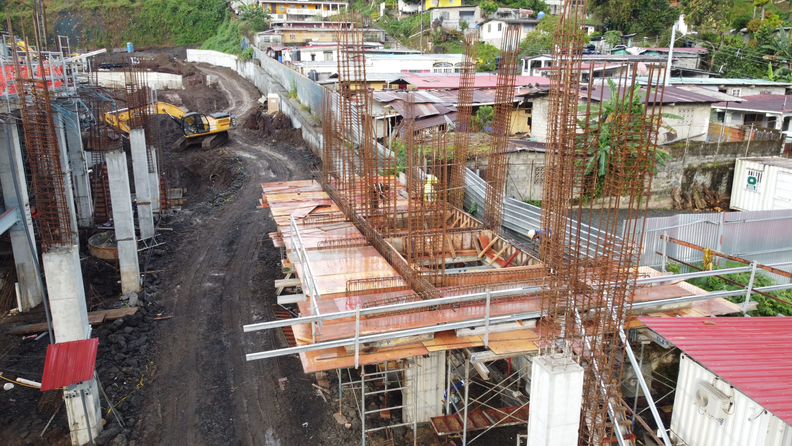 San Isidro – Constructora ESCO