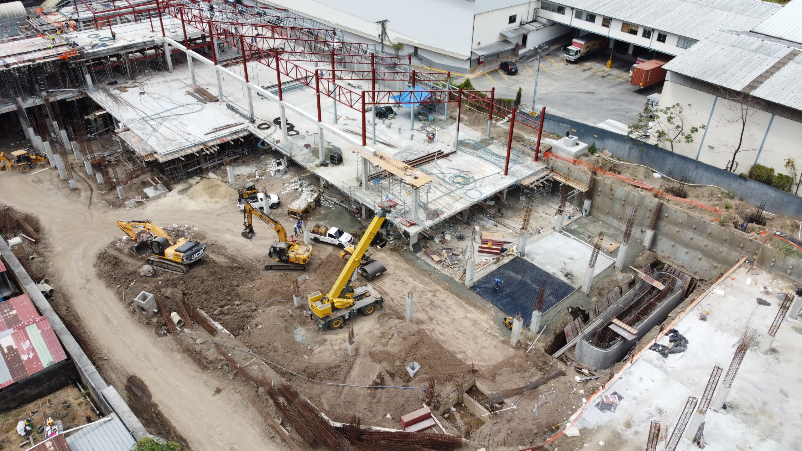 San Isidro – Constructora ESCO