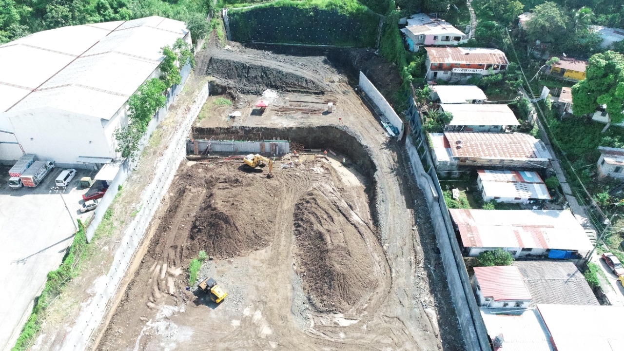 San Isidro – Constructora ESCO