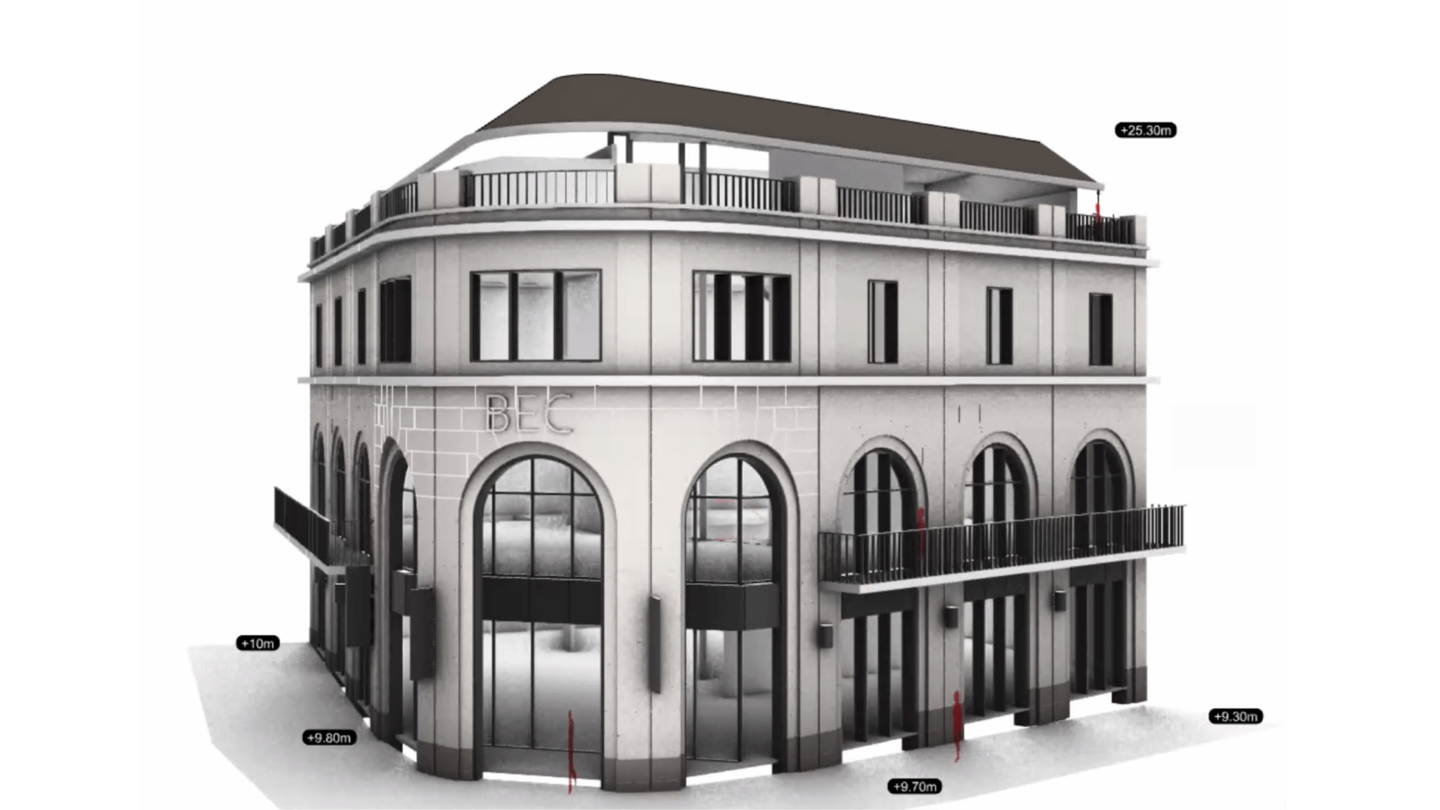 Portfolio - Constructora ESCO